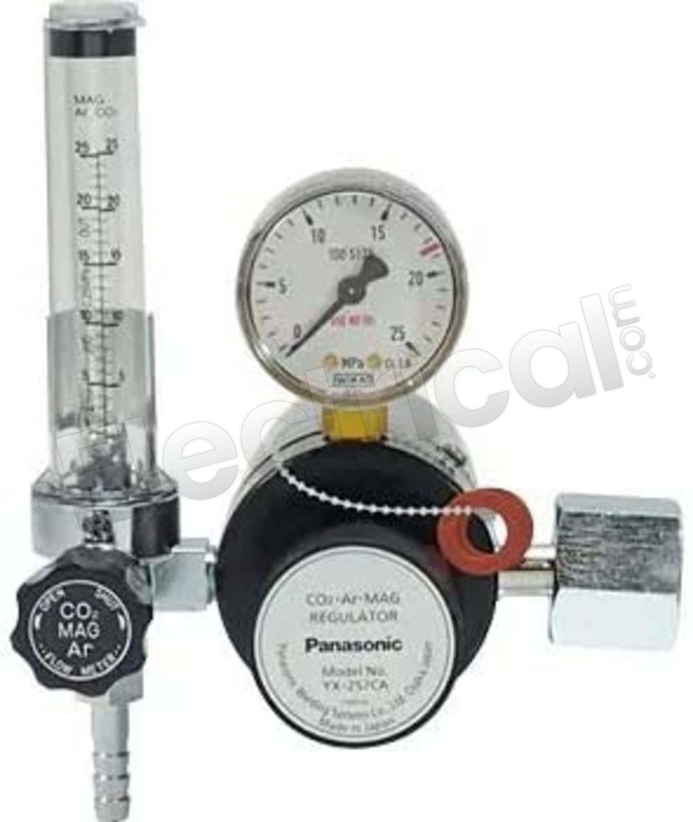 Matsushita Electric YX-25AD1 Gas Regulator HVAC
