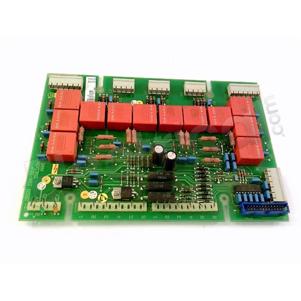 ABB YXU-168E Drive Board Drives