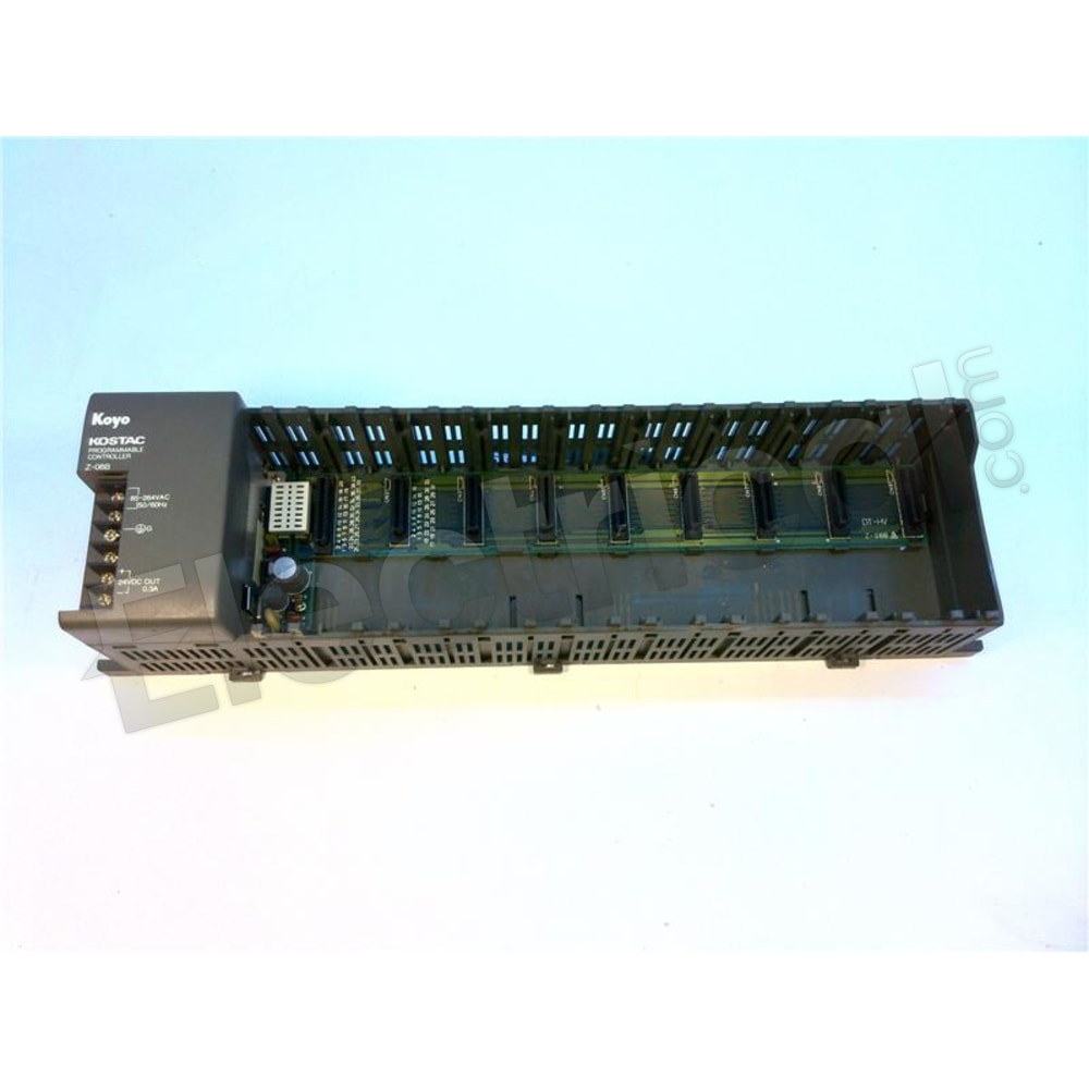 Z-08B Jtekt PLC Module Automation