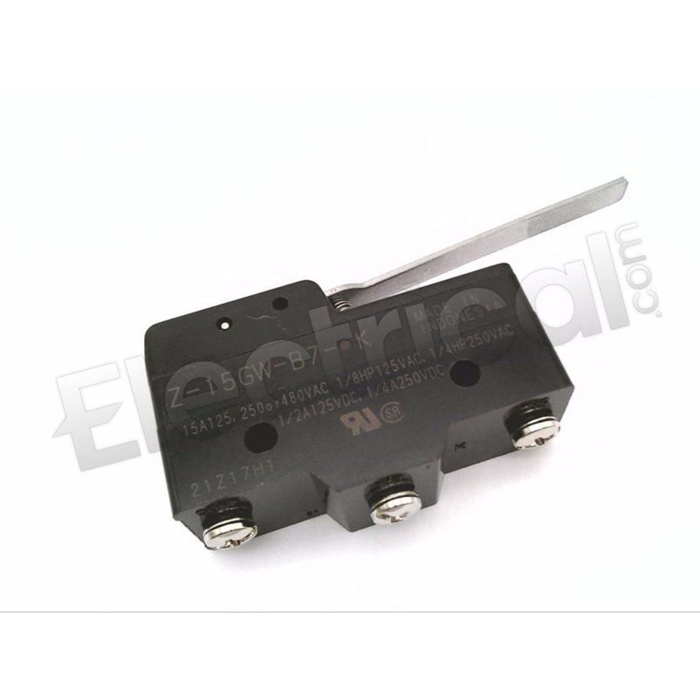 Omron Z-15GW-B7-K Automation Switch Automation