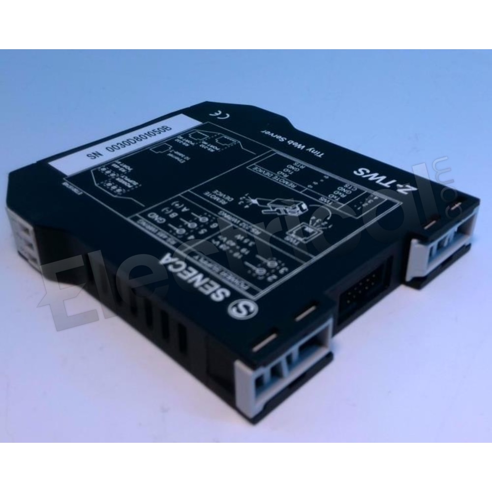 Seneca Z-TWS3 Control Automation