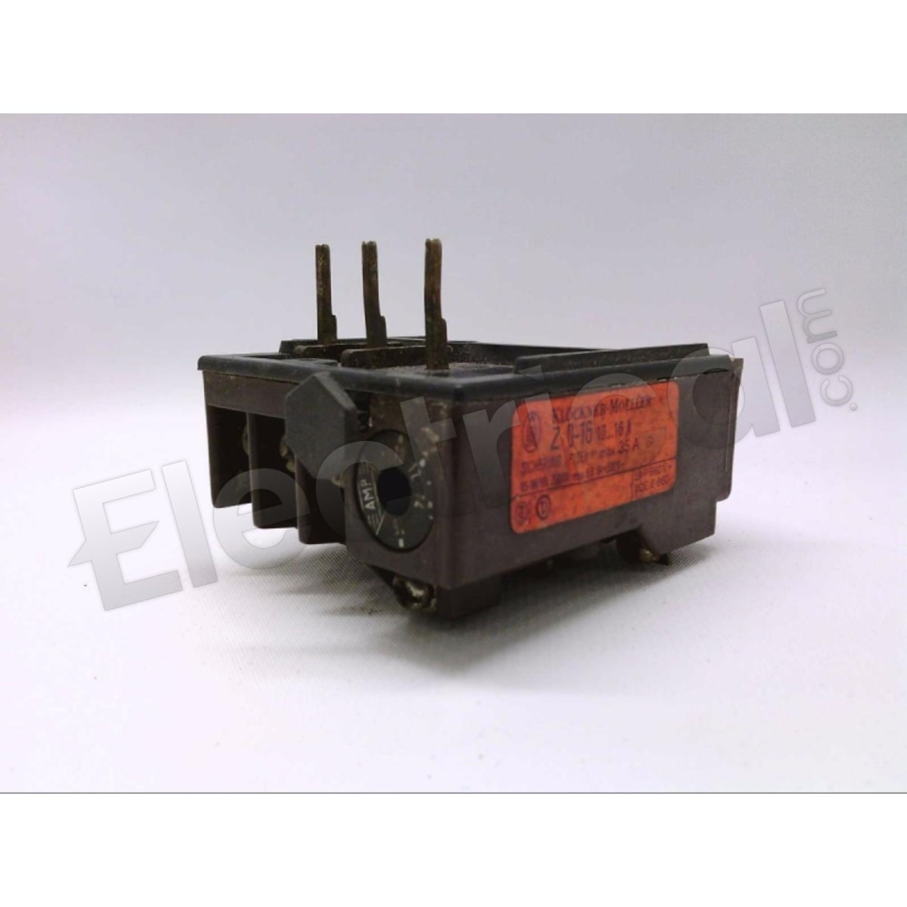 Eaton Z0 16 10 16a Fuse Part And Accessory Fuse