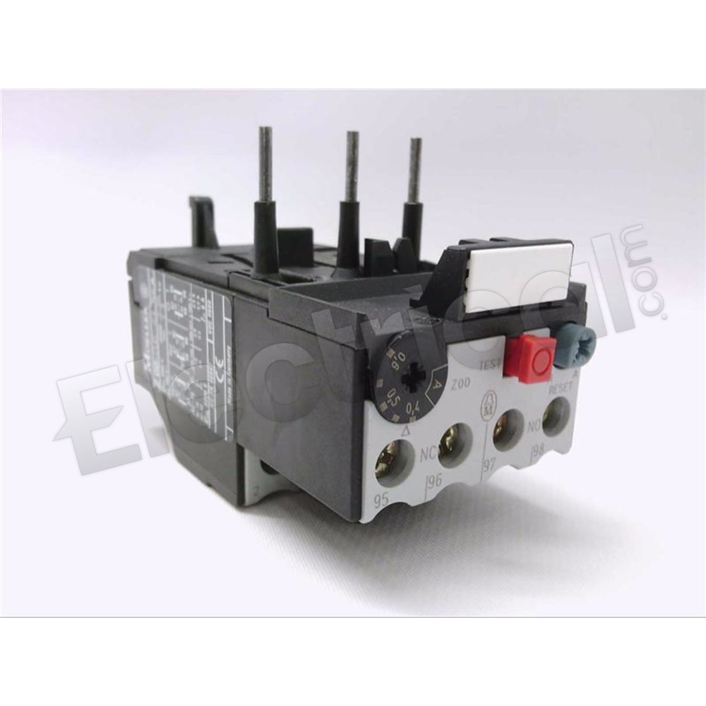 Eaton Z00-0.6 Overload Relay Motor Control