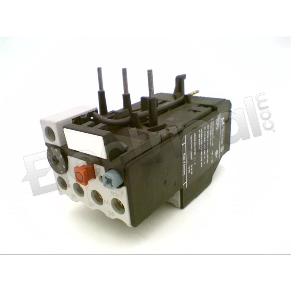 Eaton Z00-10 Overload Relay Motor Control