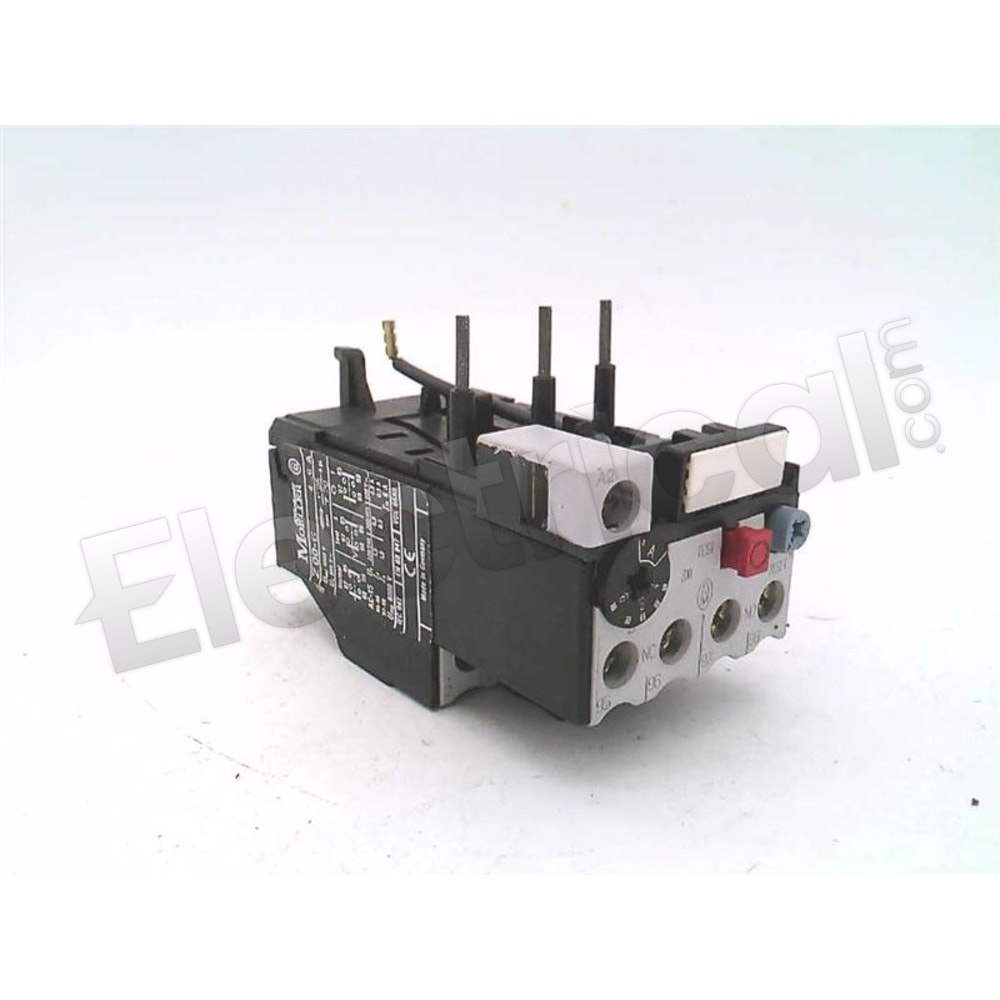 Z00-6 Eaton Overload Relay Motor Control