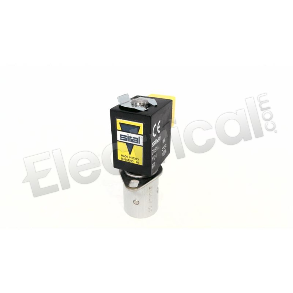 Z031A.24/DC Sirai Solenoid Valve Valve