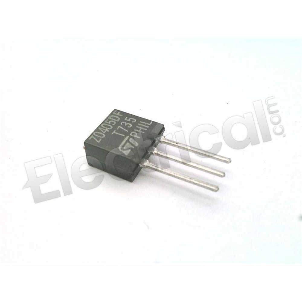 ST Micro Z0405DF Transistor Semiconductor
