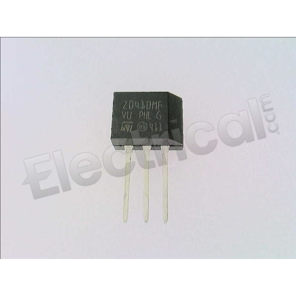 St Micro Z0410MF Transistor Semiconductor