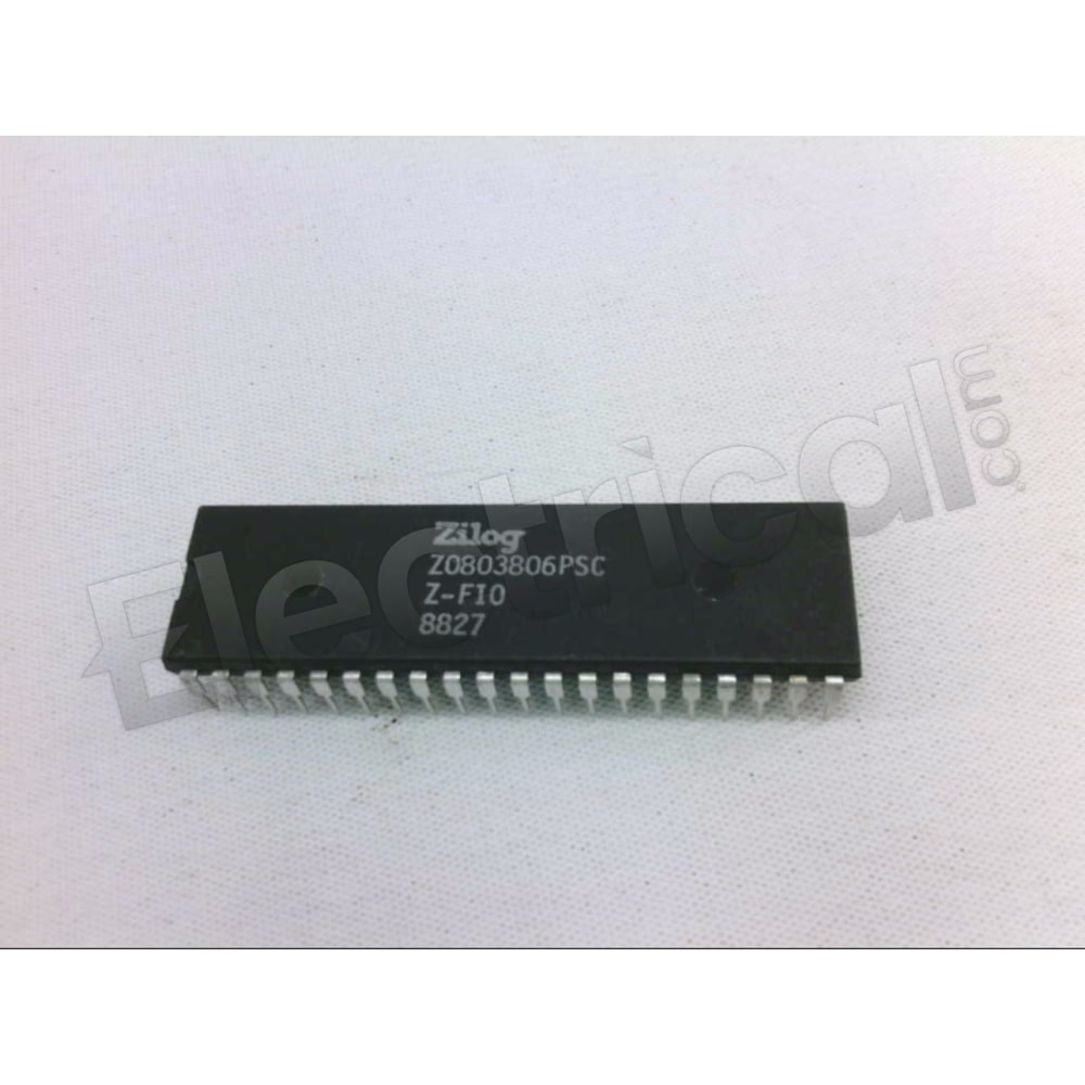 Zilog Z0803806PSC IC Chip Computer Component