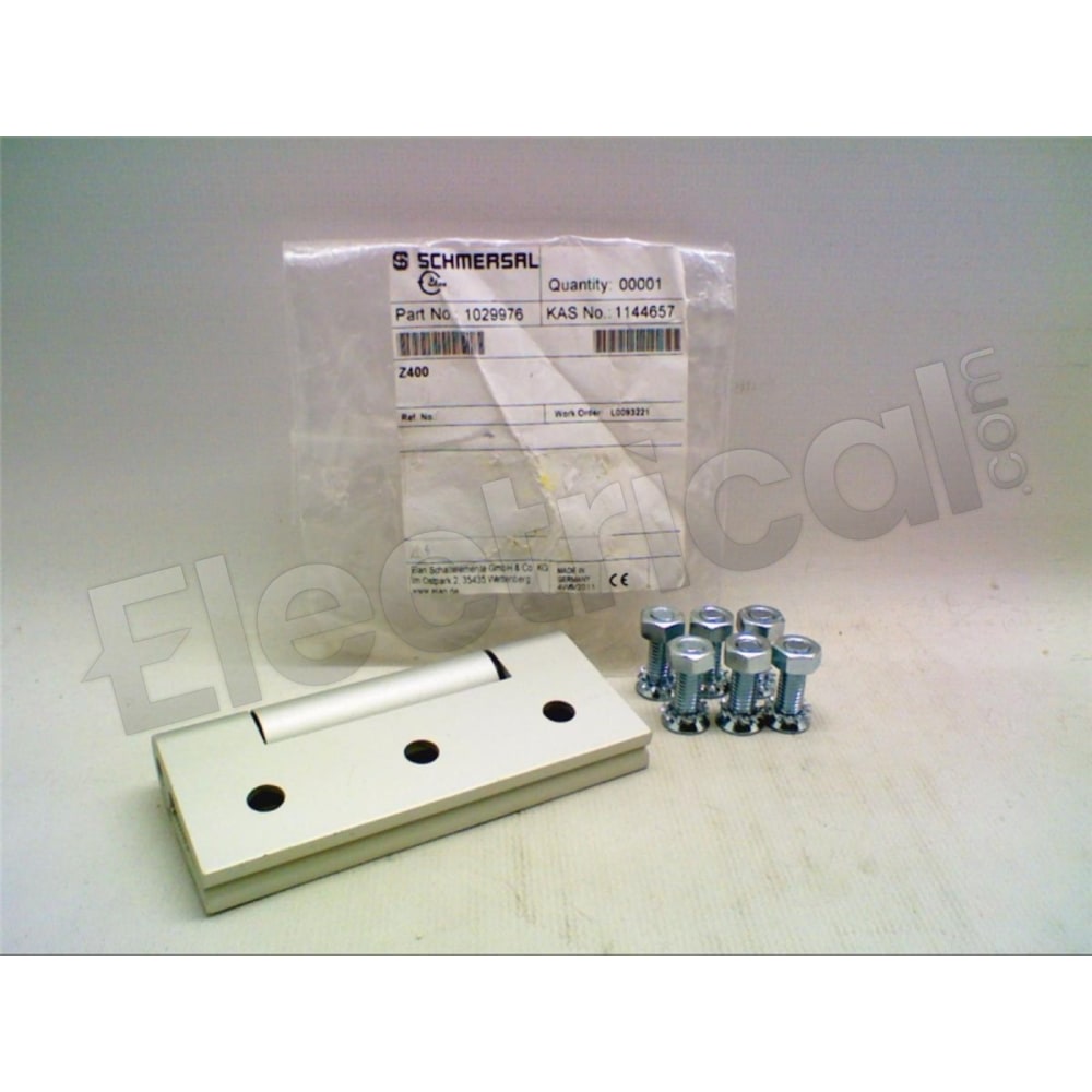 Schmersal Z400 Safety Switch Safety Systems