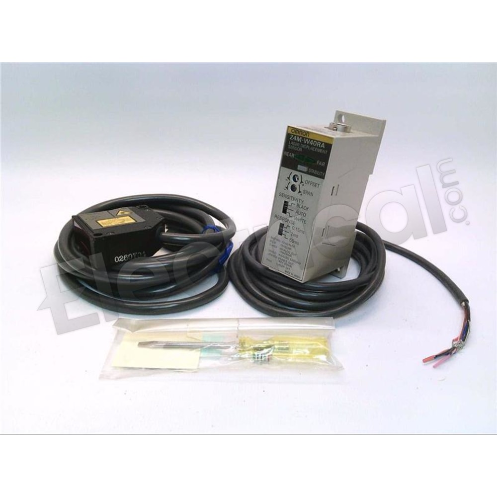 Omron Z4M-W40RA Sensor Automation