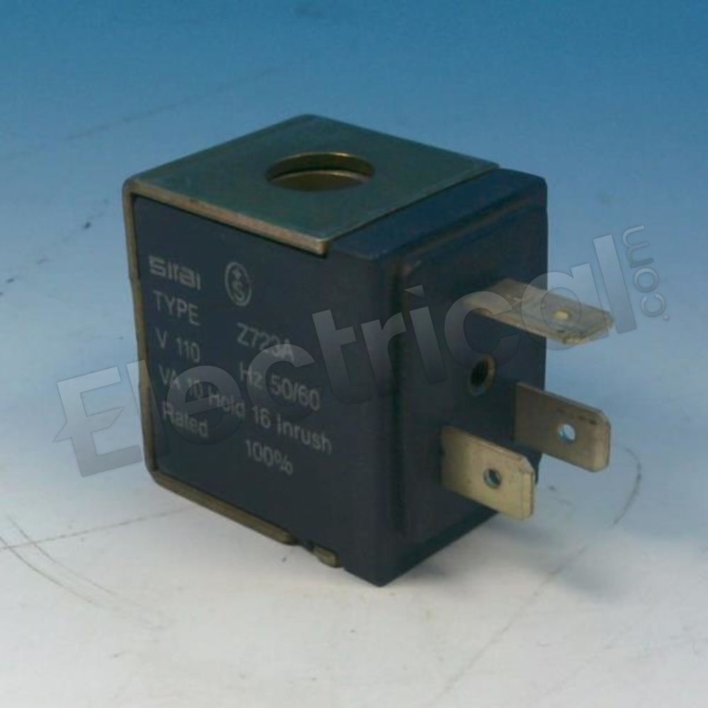 Z723A-24VDC Sirai Solenoid Coil Valve