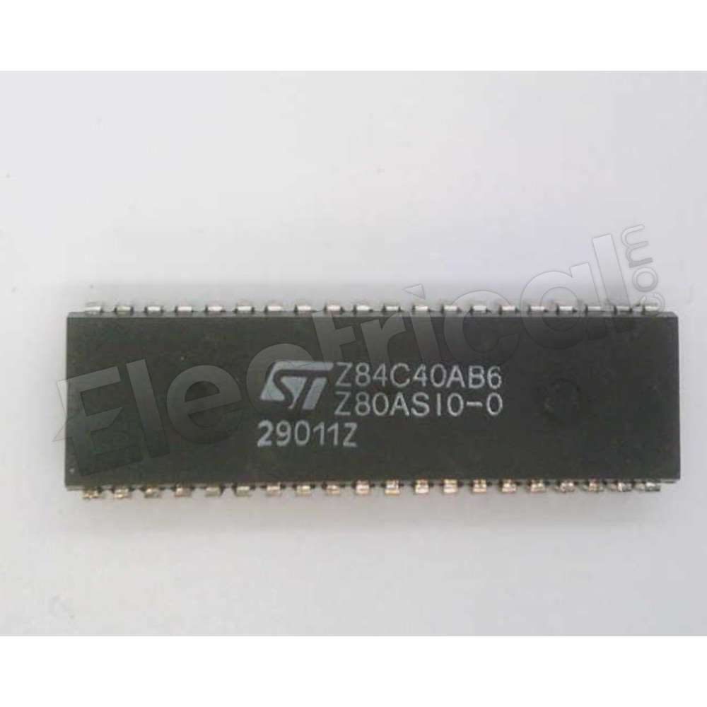 ST Micro Z80ASIO IC Chip Computer Component