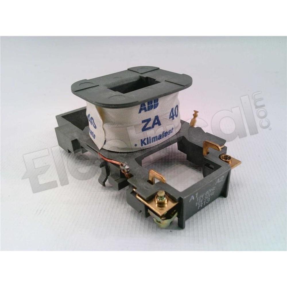 ZA-40-13 ABB Contactor And Motor Starter Auxiliary Motor Control