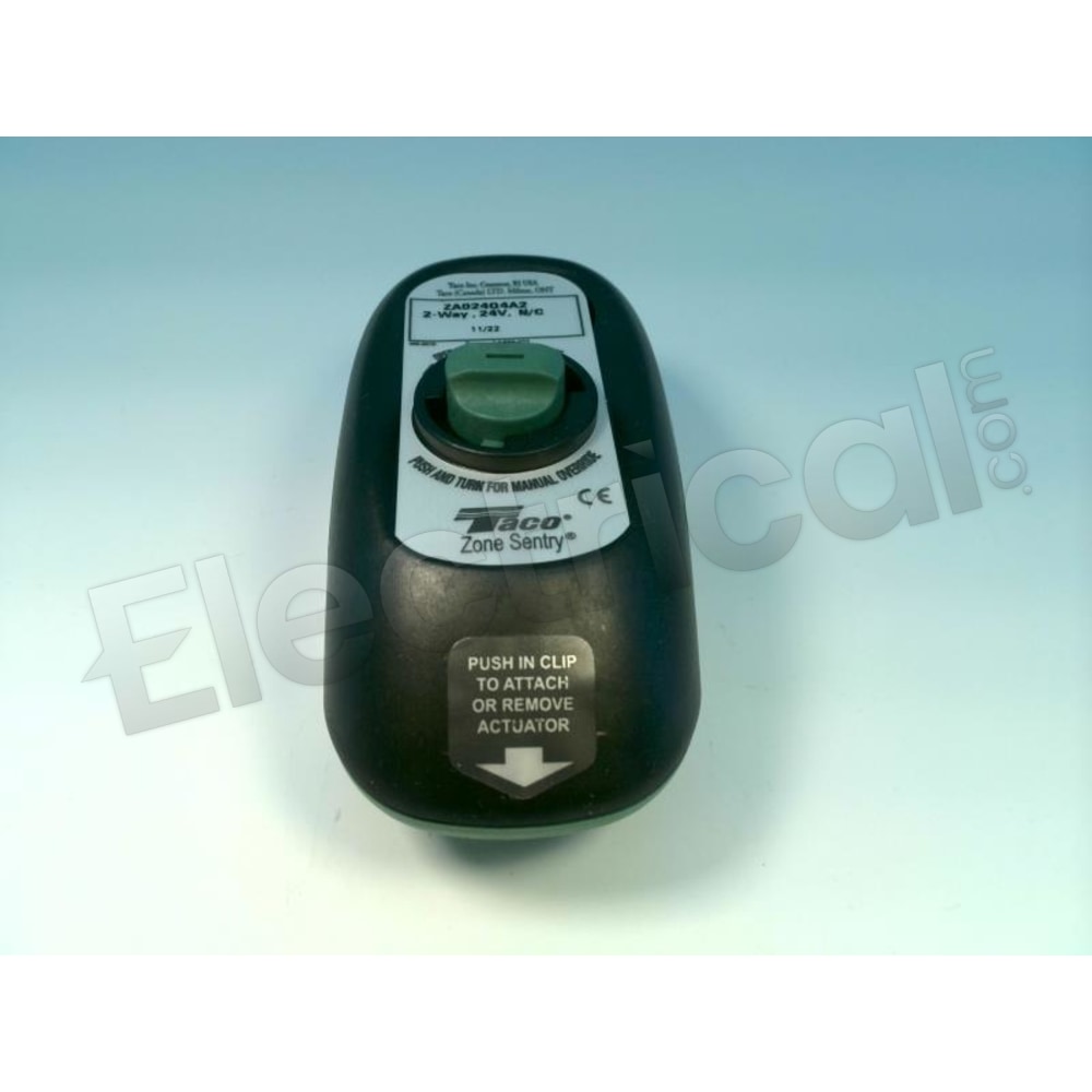 Taco ZA024Q4A2 Pneumatic Actuator Pneumatic