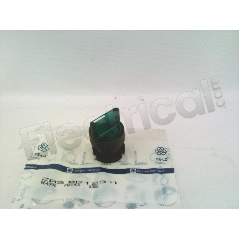 Schneider Electric ZA2-BK123 Automation Switch Automation