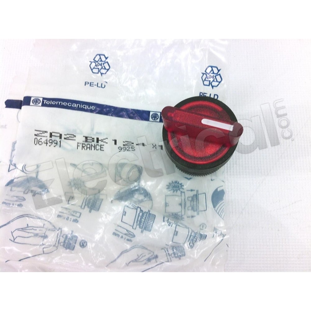 Schneider Electric ZA2-BK124 Automation Switch Automation