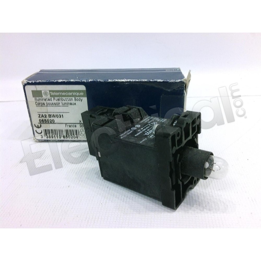 Schneider Electric ZA2-BW031 Automation Switch Automation