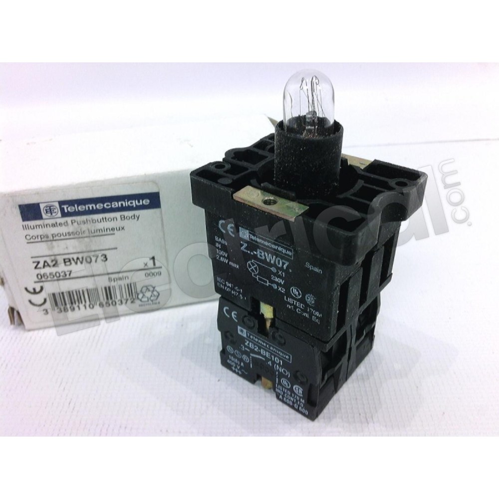 Schneider Electric ZA2-BW073 Motor Control Part And Accessory Motor Control