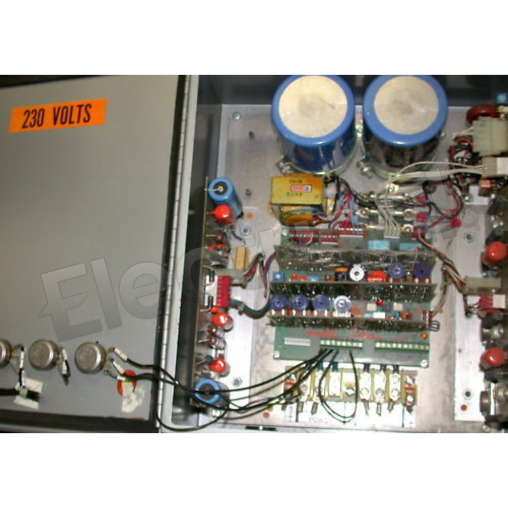 Zycron ZAC-200 AC Drive Drives