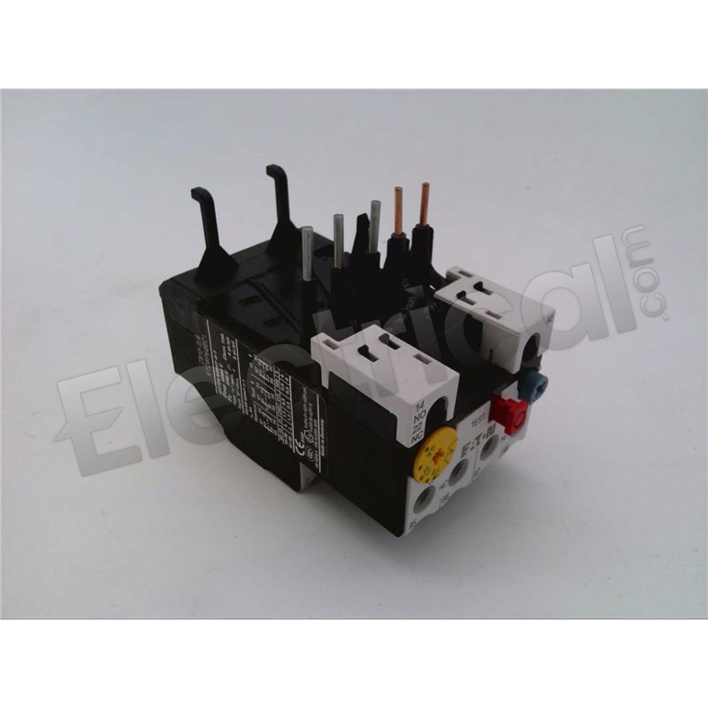 Eaton ZB-12-0.6 Overload Relay Motor Control