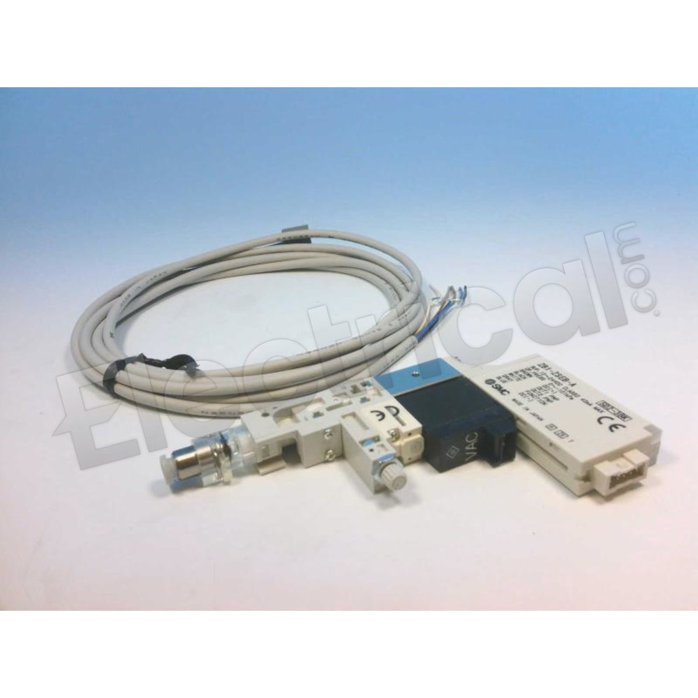 ZB0411-J15LO-EBG-C4B SMC Vacuum Generator Pump