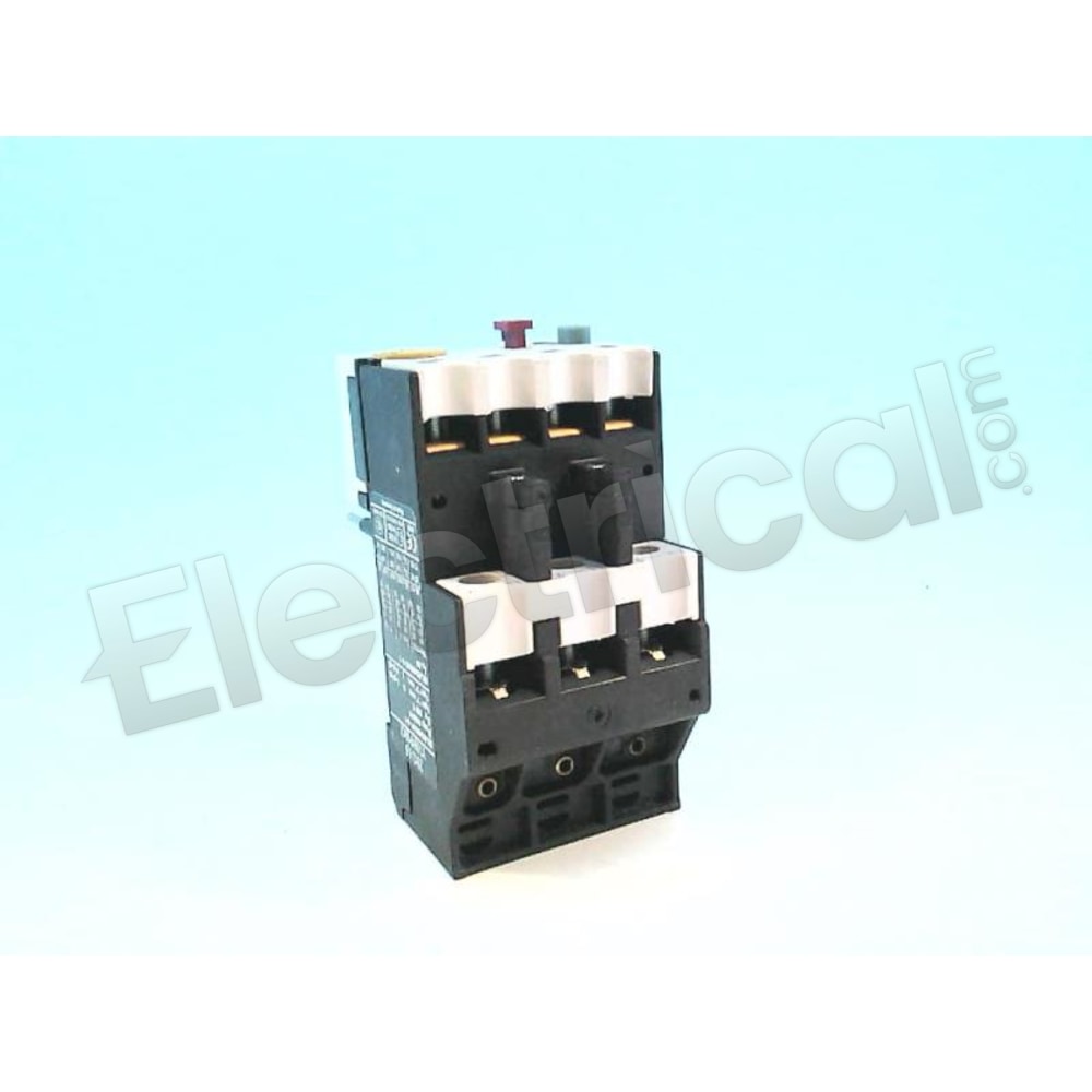 ZB12-16 Eaton Overload Relay Motor Control