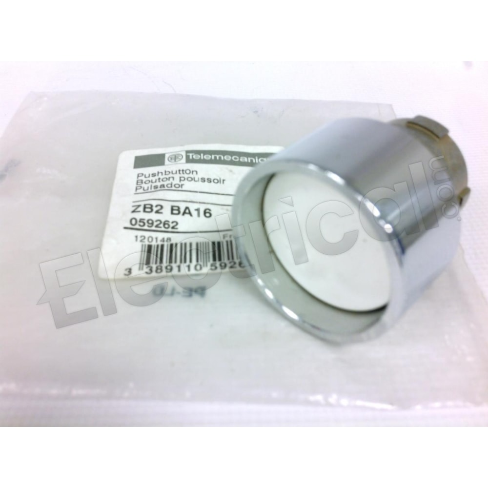 Schneider Electric ZB2-BA16 Motor Control Part And Accessory Automation