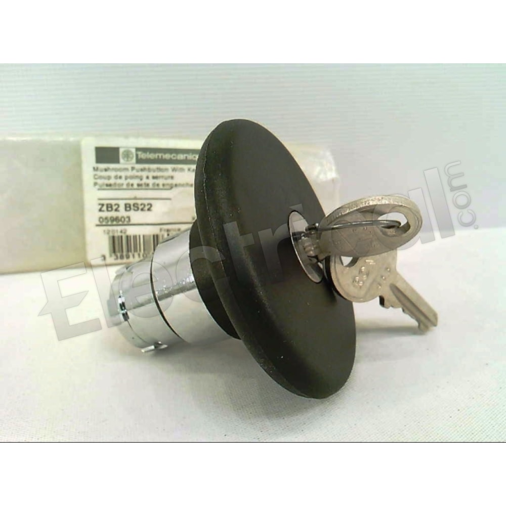 Schneider Electric ZB2-BS22 Automation Switch Automation