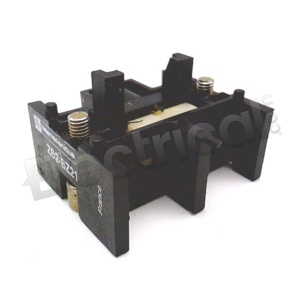 Schneider Electric ZB2-BZ21 Motor Control Part And Accessory Automation