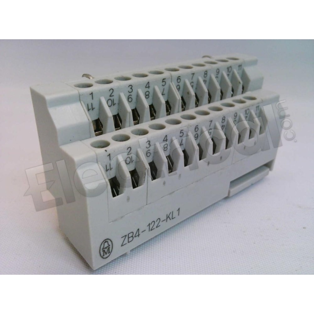 Eaton ZB4-122-KL1 Tools Circuit Breaker