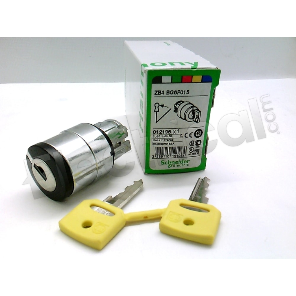 Schneider Electric ZB4-BG6F015 Automation Switch Automation