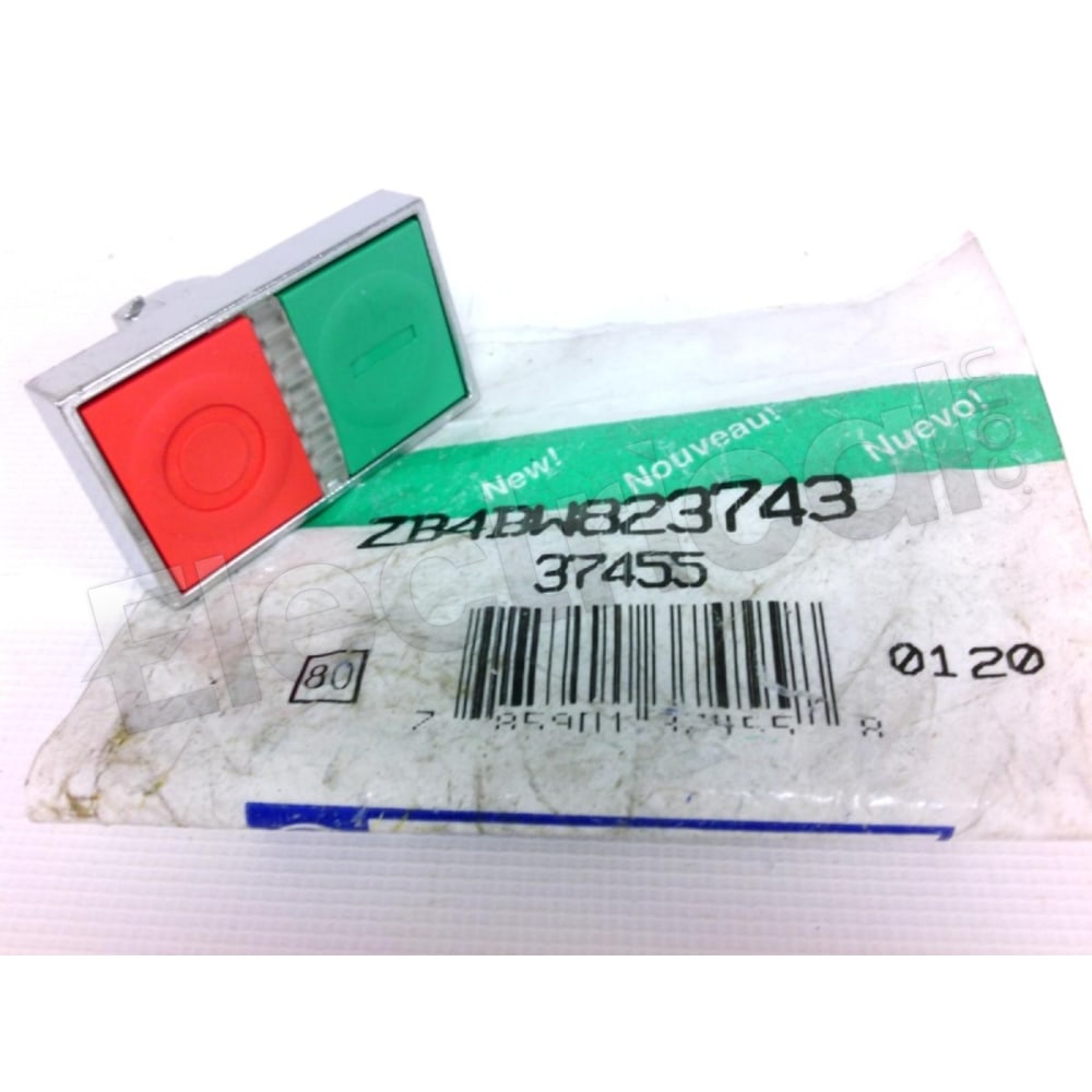 Schneider Electric ZB4-BW823743 Automation Switch Automation