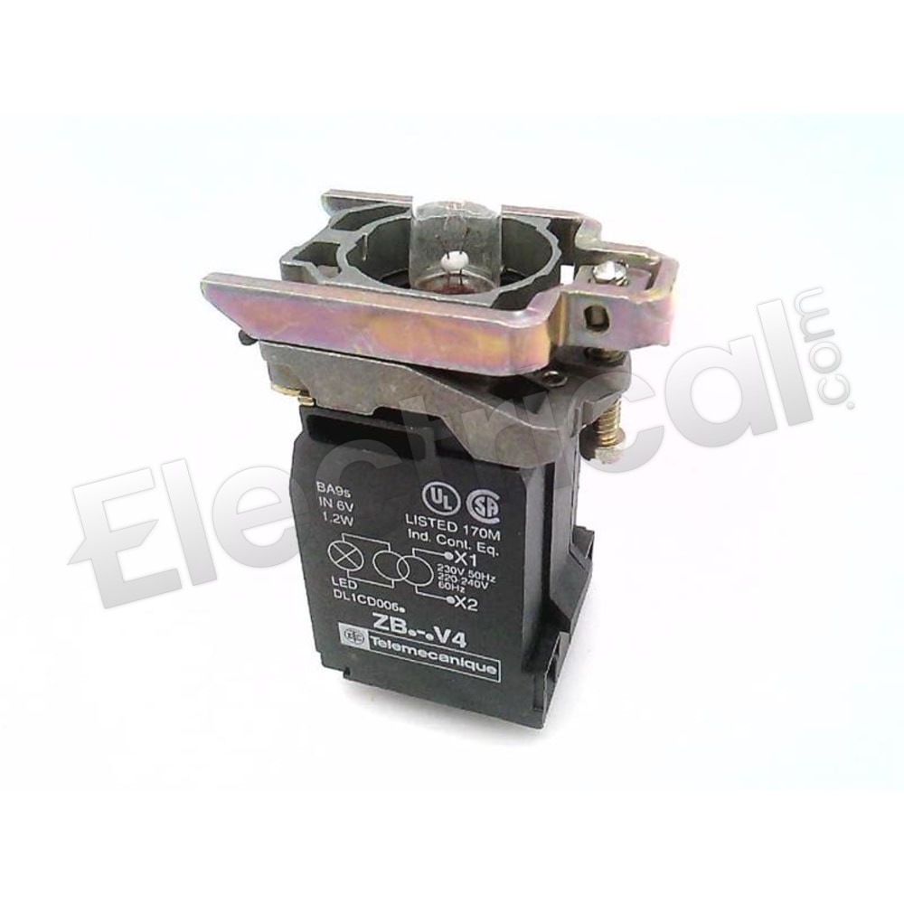 Schneider Electric ZB4BV4 Motor Control Part And Accessory Motor Control