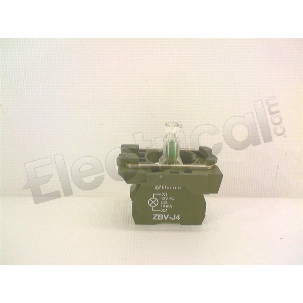 Schneider Electric ZB5AVJ4 Motor Control Part And Accessory Motor Control