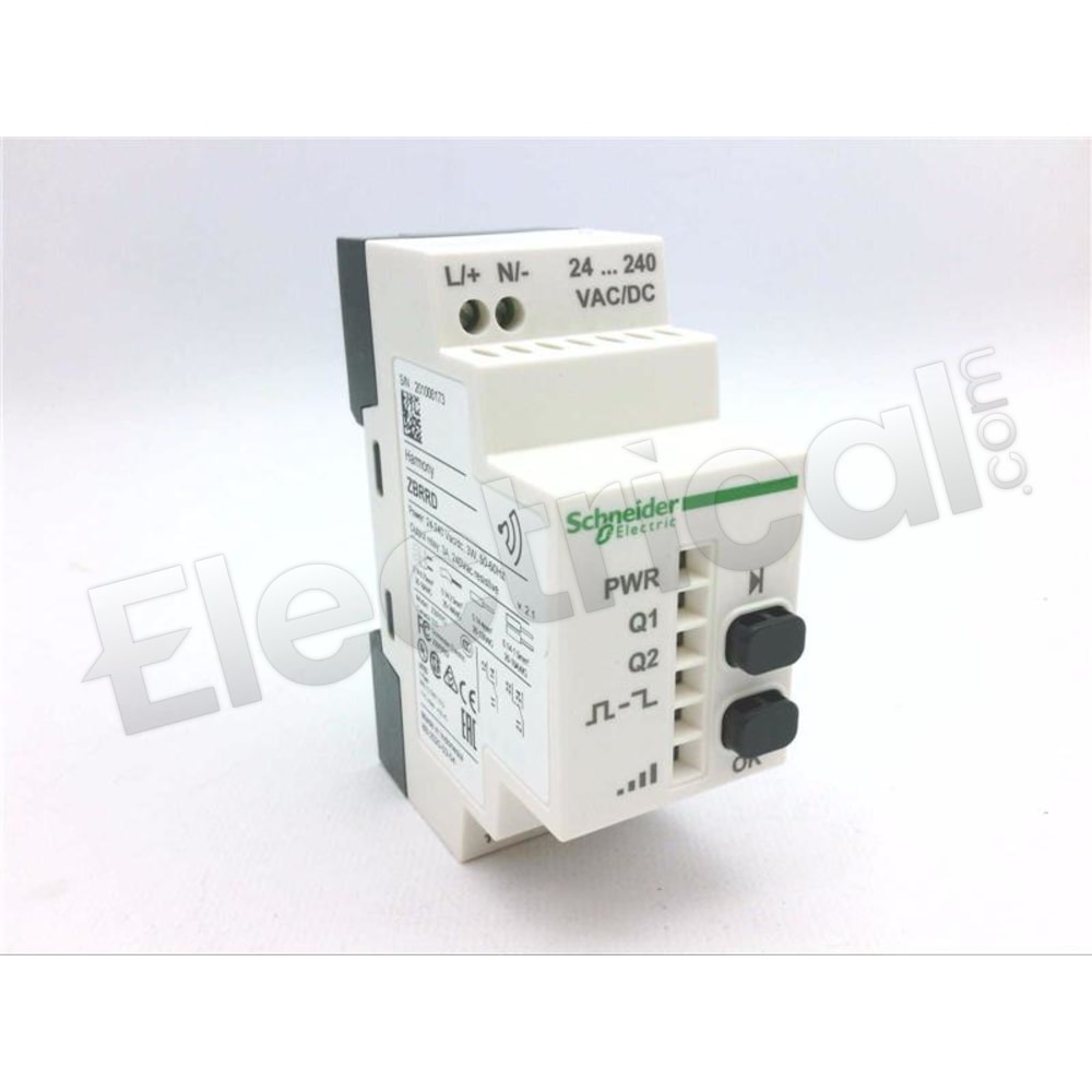 Schneider Electric ZBRRD Automation Switch Automation