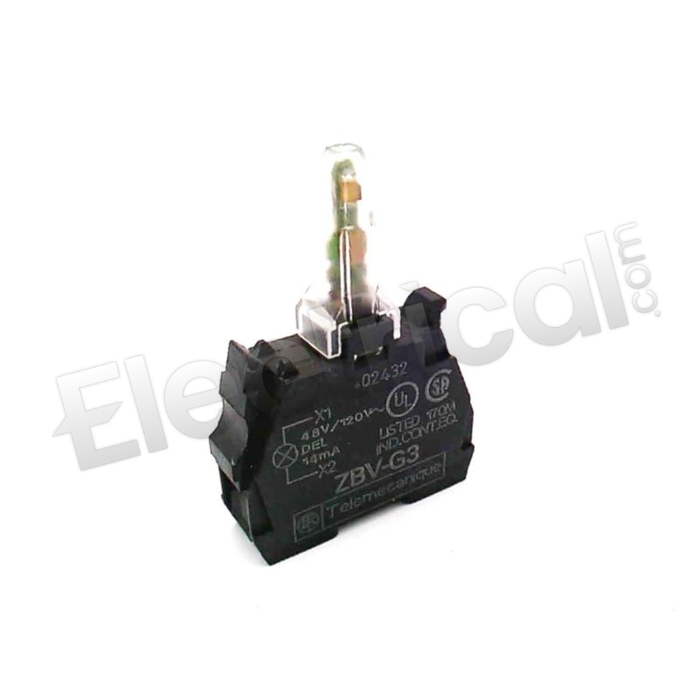 Schneider Electric ZBVG3 Motor Control Part And Accessory Motor Control