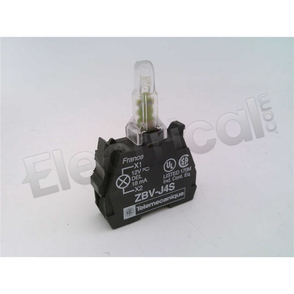 Schneider Electric ZBVJ4 (ZBV-J4) Automation Switch Automation