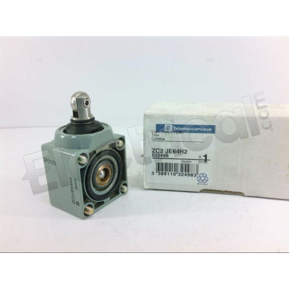 ZC2-JE64H2 Schneider Electric Limit Switch Automation