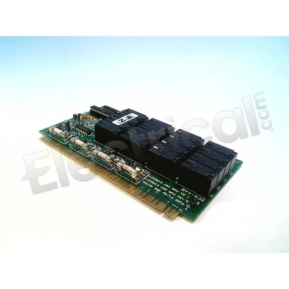 Siemens ZC3-4AB PLC Module Automation