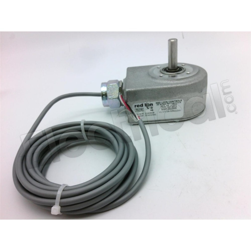 Red Lion Controls ZCG0200C Sensor Automation