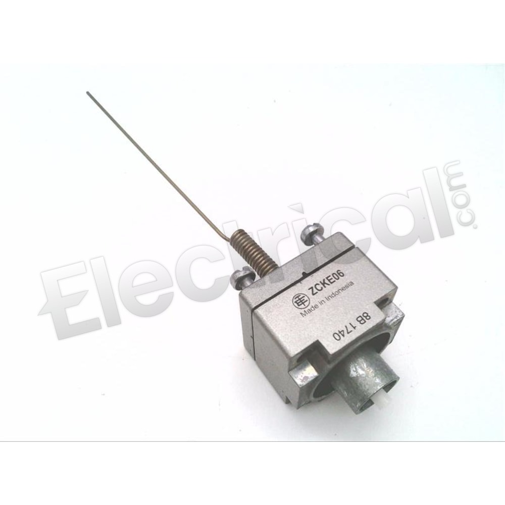 Schneider Electric ZCKE06 Automation Switch Automation