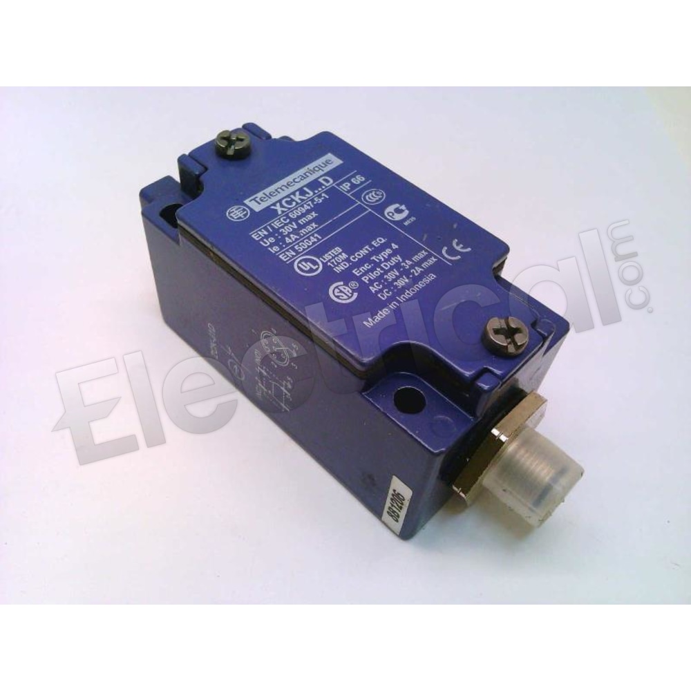 ZCKJ1D Schneider Electric Limit Switch Automation