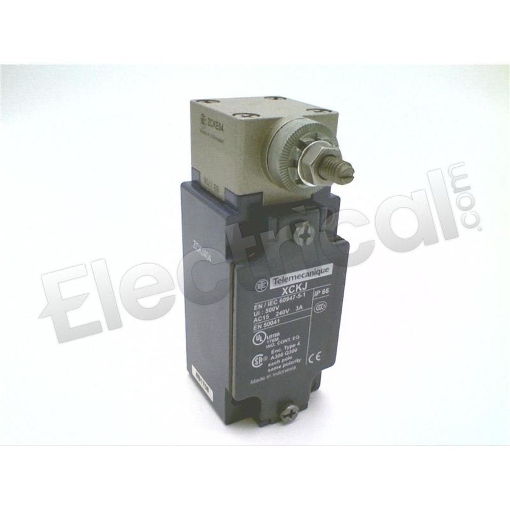 Schneider Electric ZCKJ404 Automation Switch Automation
