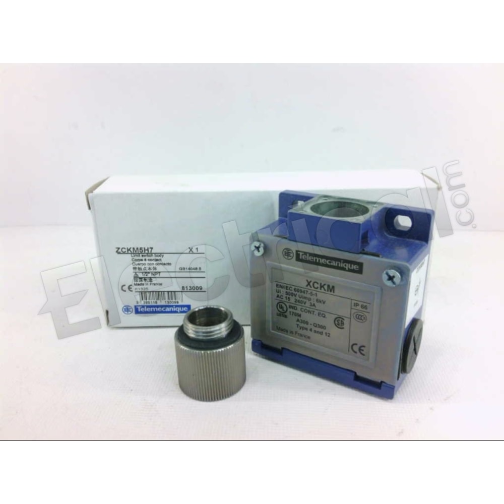 Schneider Electric ZCKM5H7 Automation Switch Automation