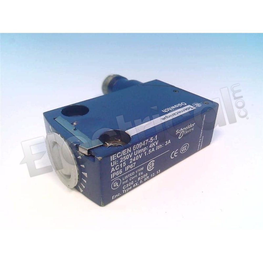 Schneider Electric ZCMD21C12 PLC Automation