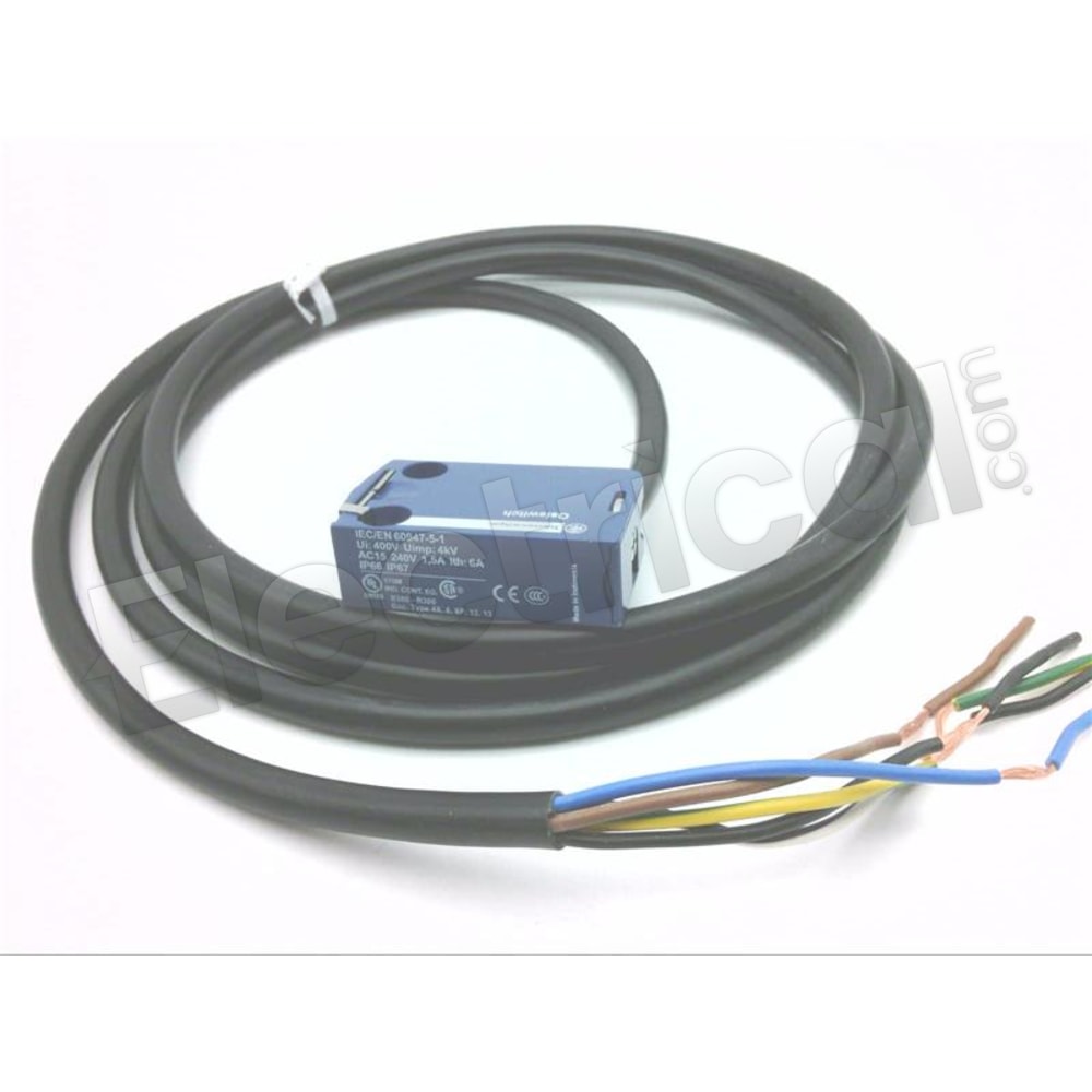 Schneider Electric ZCMD21L2 Limit Switch Automation