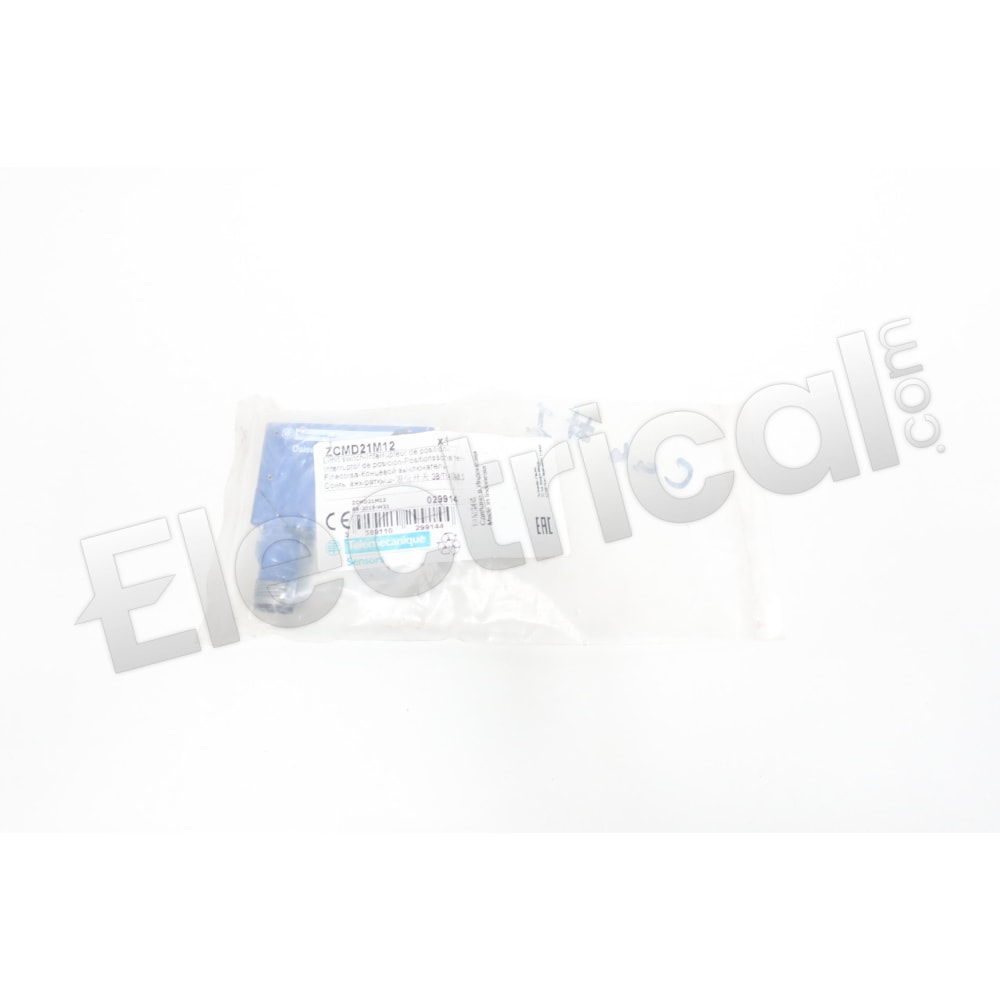 ZCMD21M12 Telemecanique Limit Switch Automation