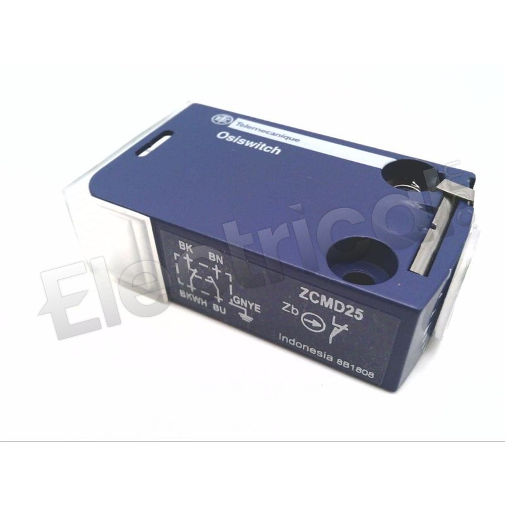 Schneider Electric ZCMD25 Automation Switch Automation