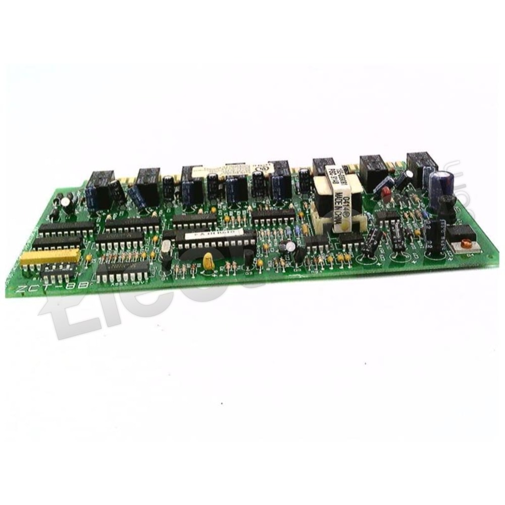 ZCT-8B Siemens PLC Module Automation